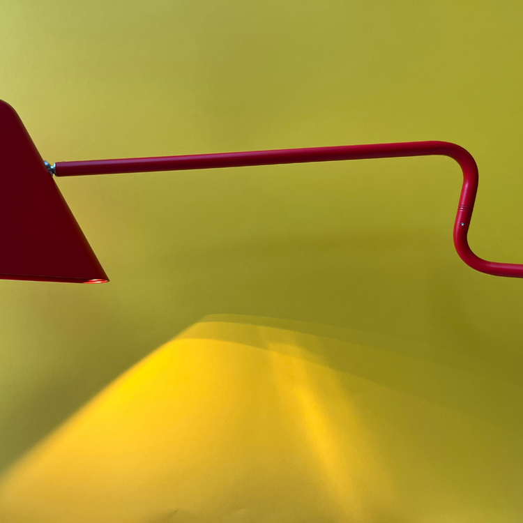 IKEA PS 2012 wall lamp by Johanna Jelinek – Leftover Loves