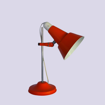 Sputnik Desk Lamp – Leftover Loves