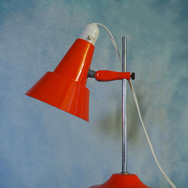 Sputnik Desk Lamp – Leftover Loves